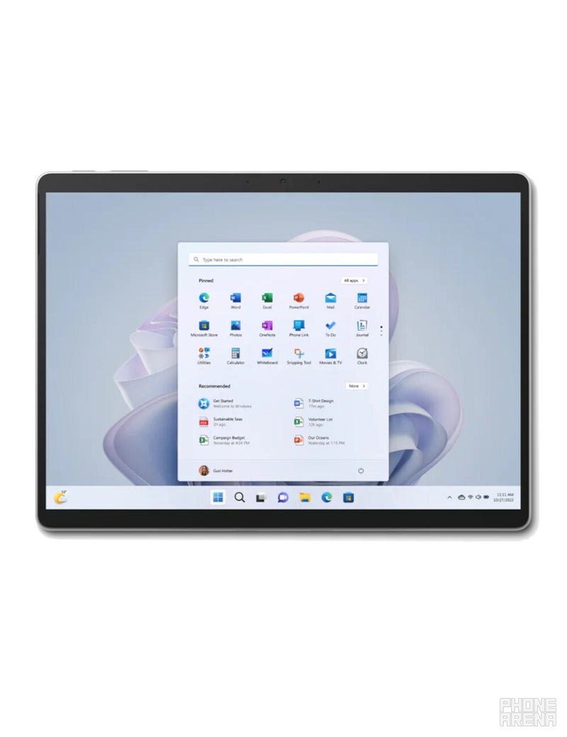 Microsoft Surface 9 Pro specs - PhoneArena