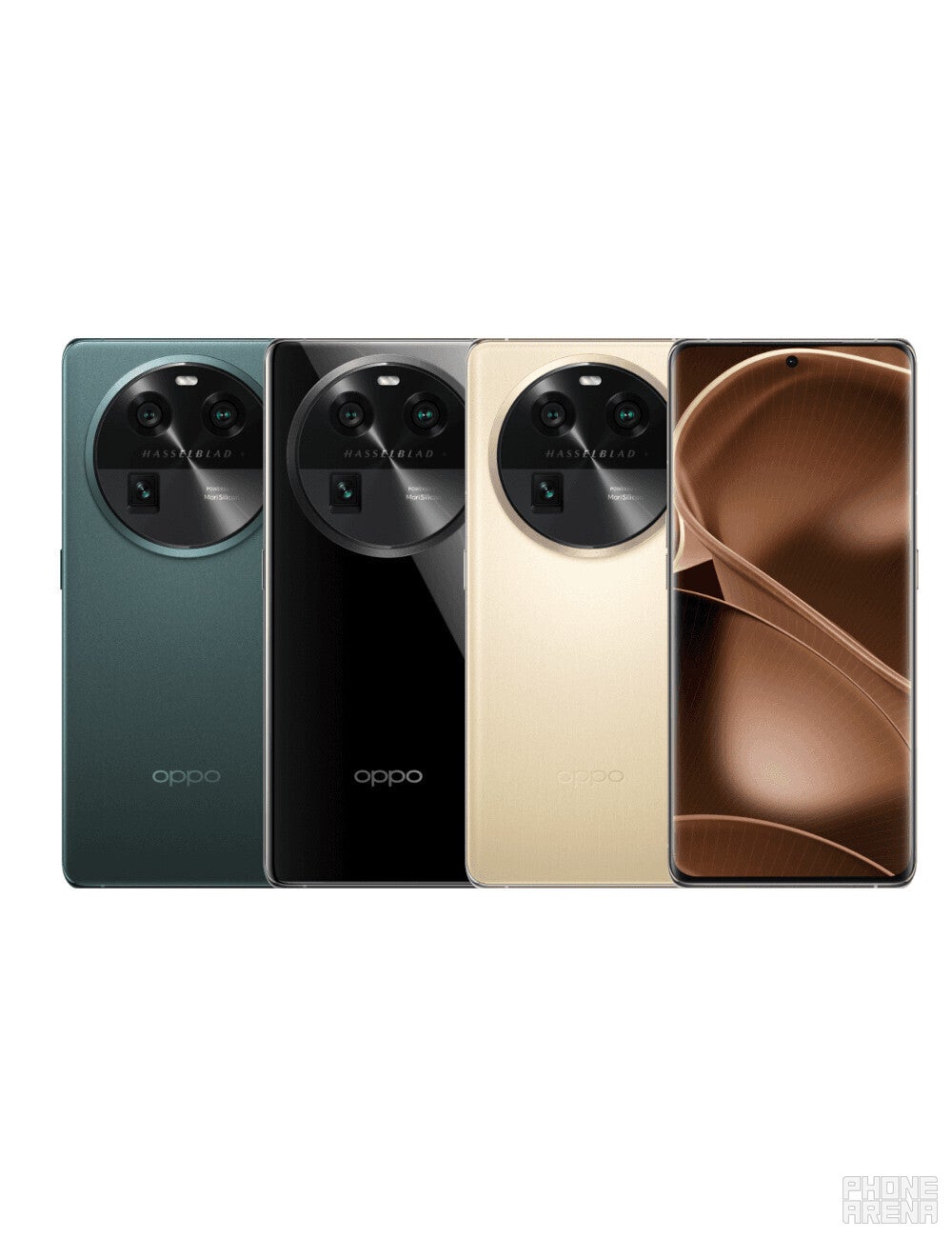 OPPO Find X6 specs - PhoneArena