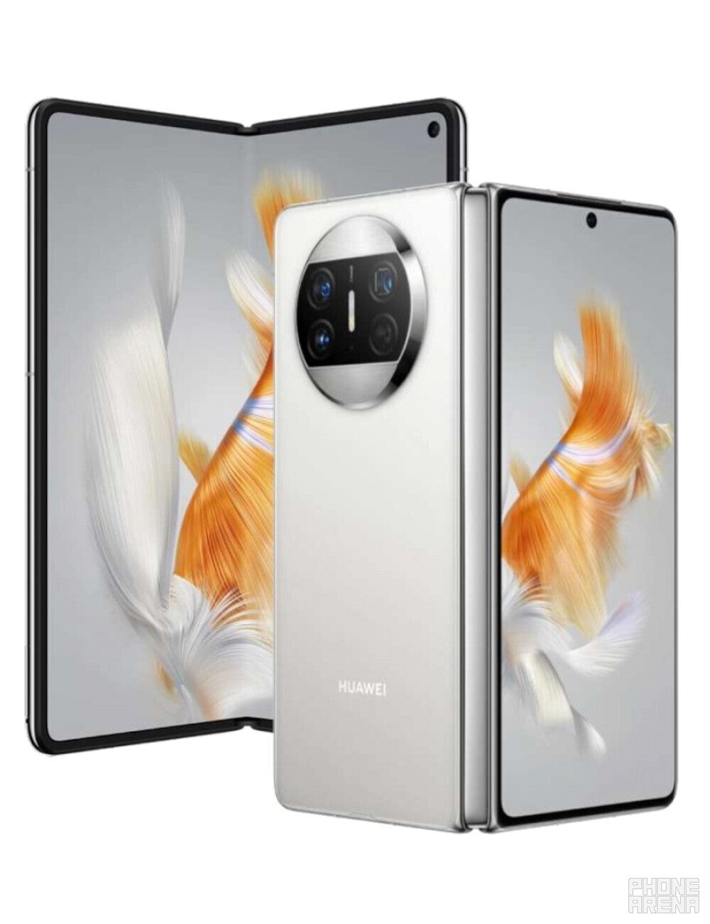 Huawei Mate X3 specs - PhoneArena