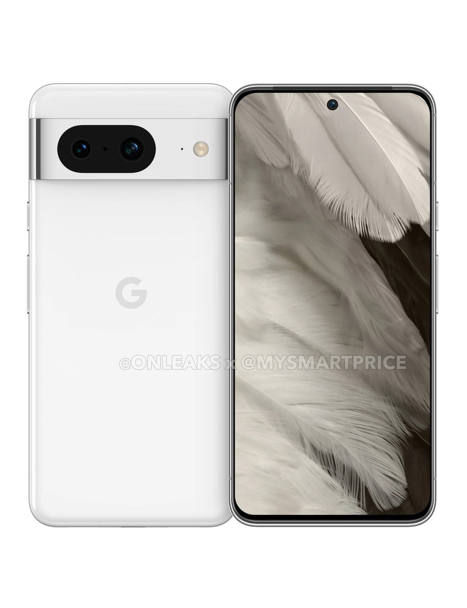 Google Pixel 8 specs - PhoneArena