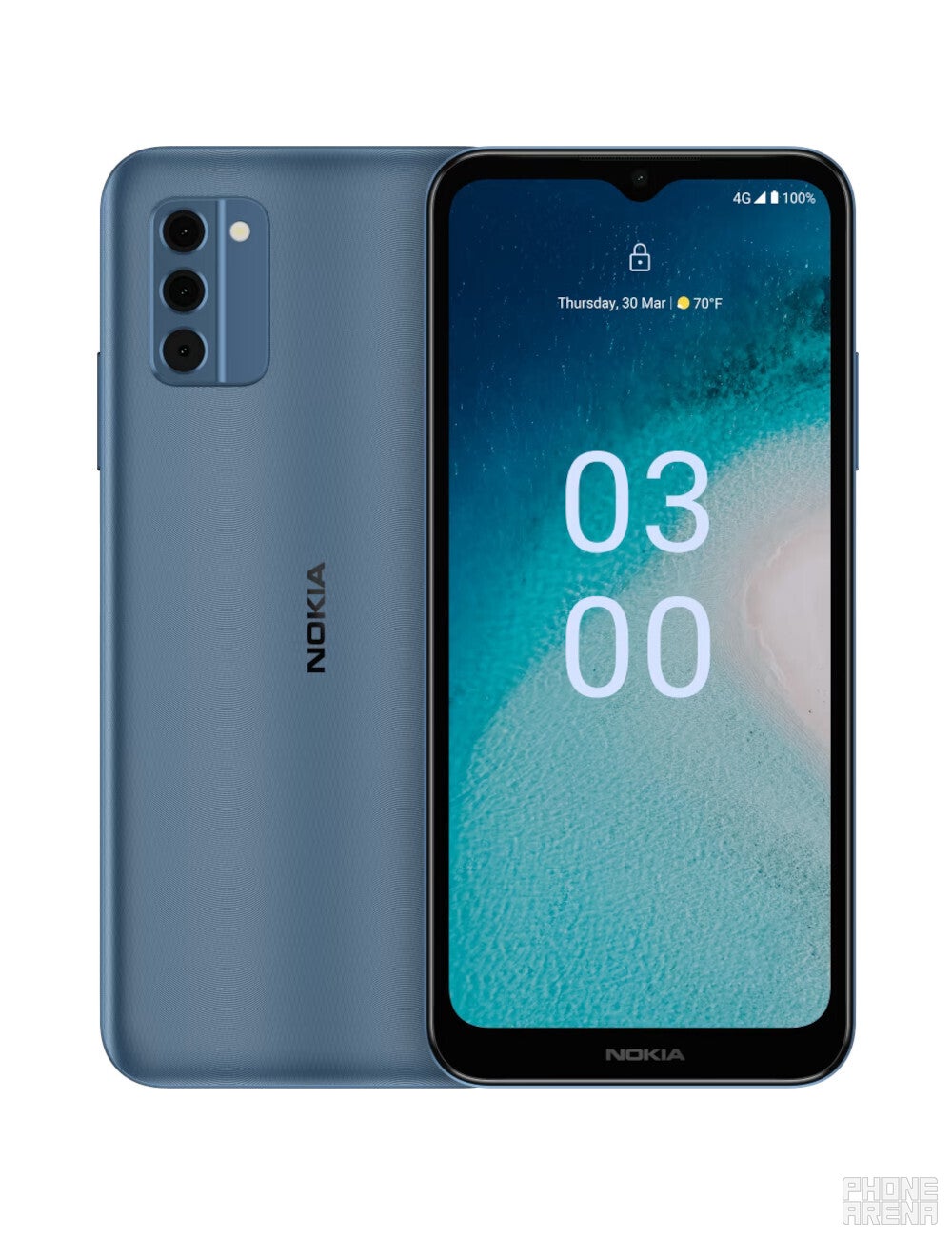 Nokia C300 specs - PhoneArena