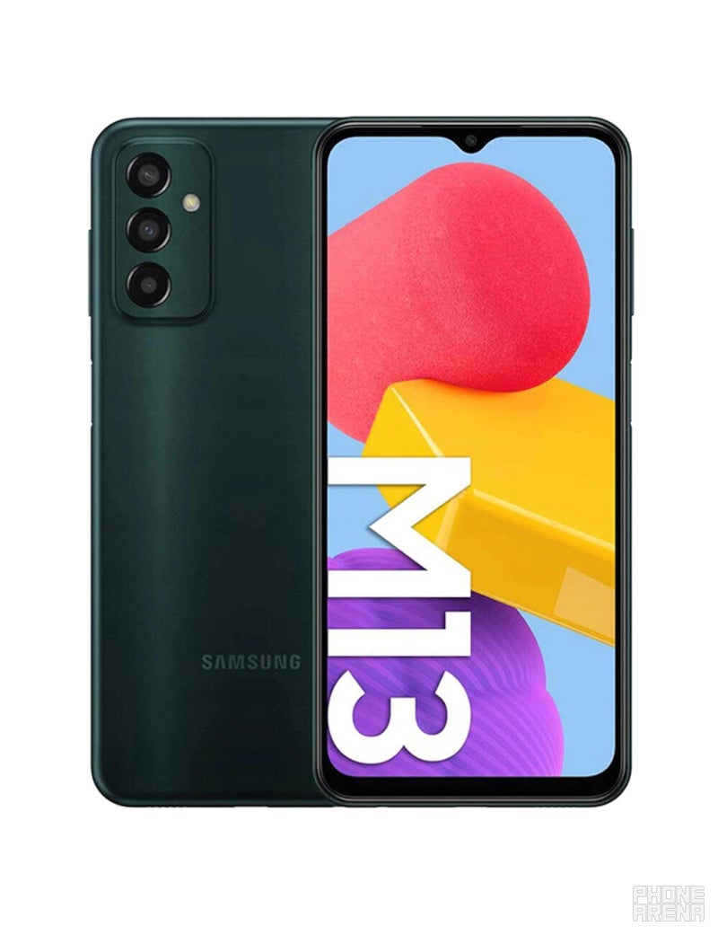 Samsung Galaxy M13 specs - PhoneArena