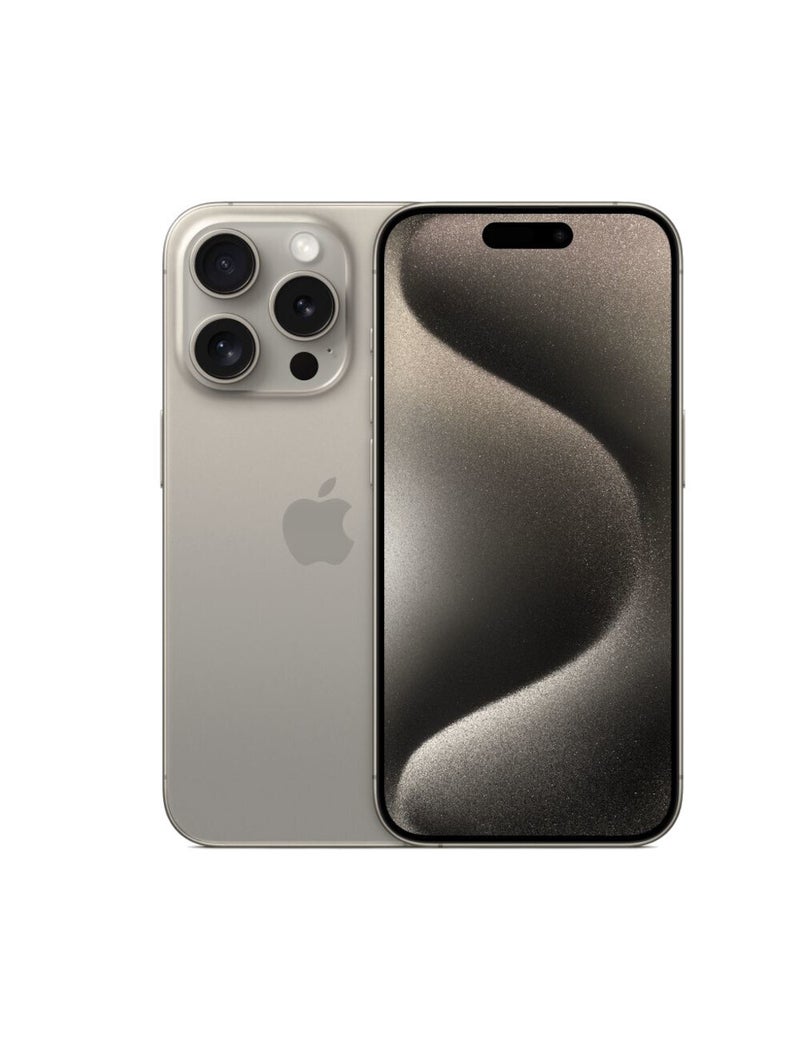 Apple iPhone 15 Pro specs - PhoneArena