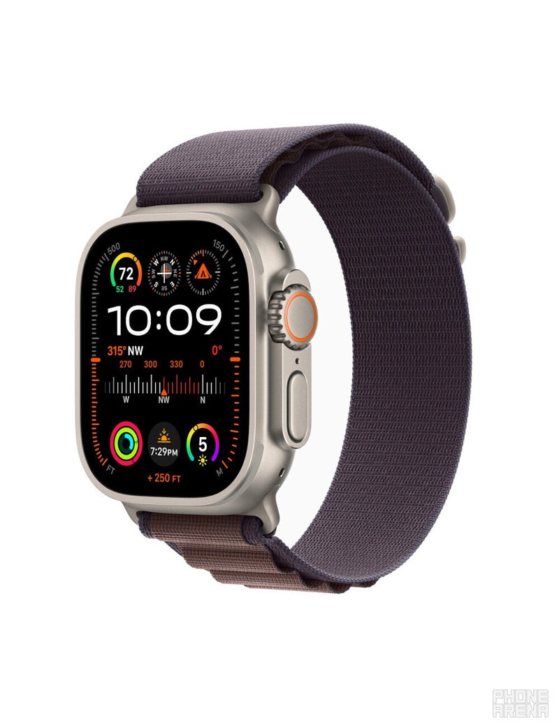 Apple Watch Ultra 2 specs - PhoneArena