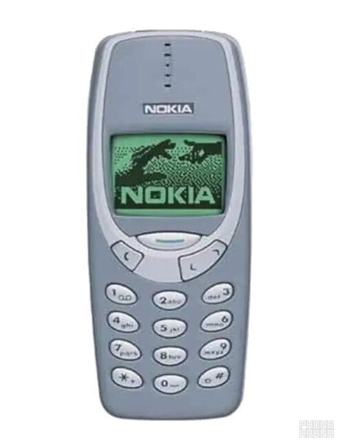Nokia 3310 specs - PhoneArena