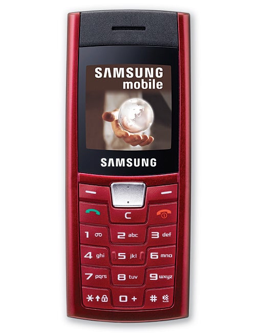 Samsung SGH-C170 specs - PhoneArena