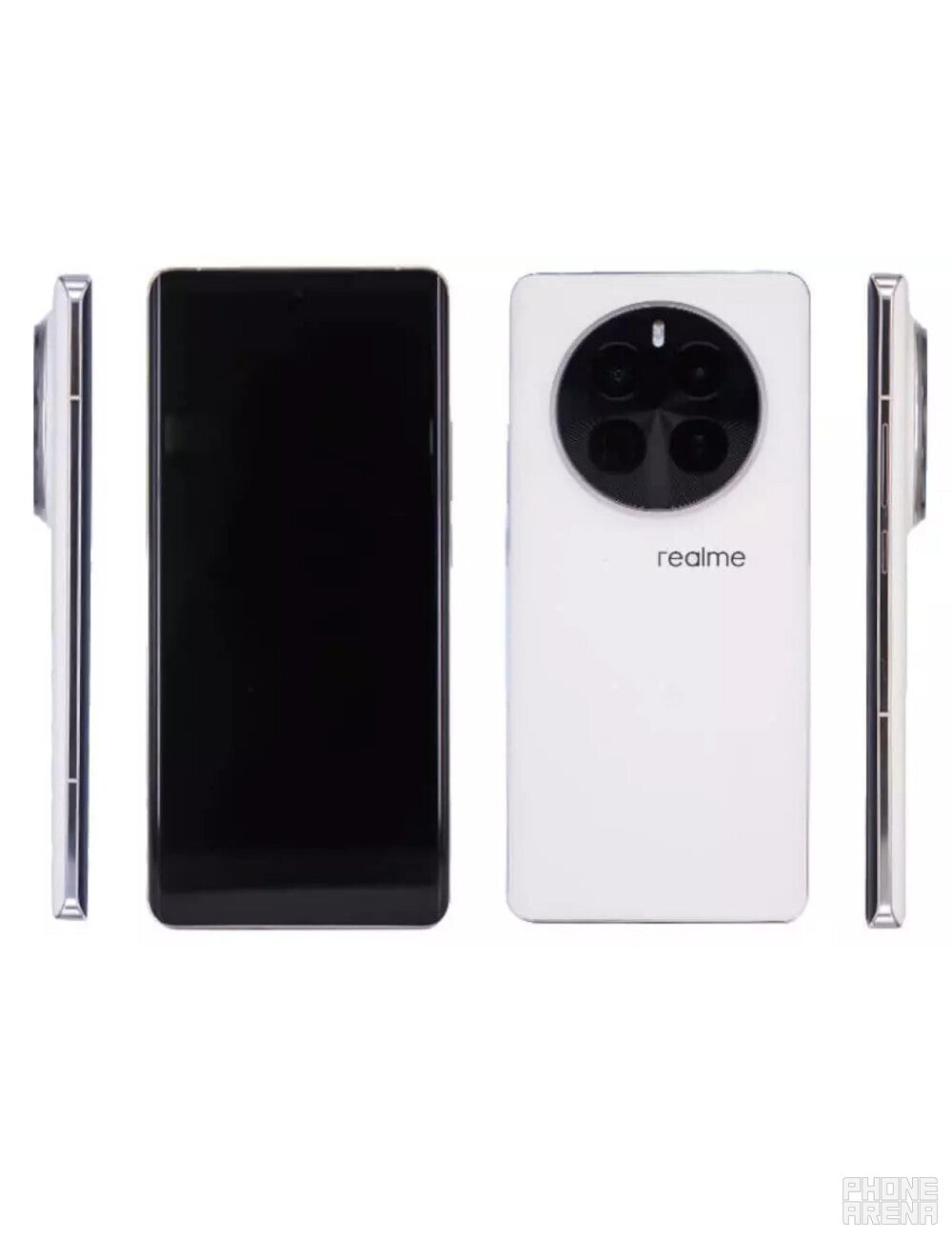 realme GT5 Pro specs (Rumored) - PhoneArena