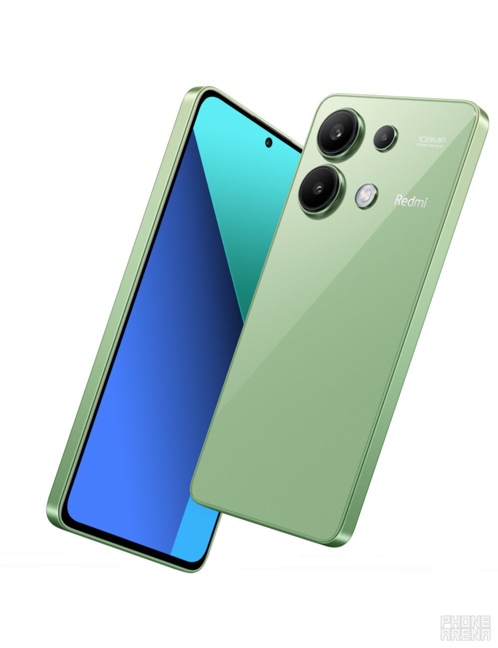 Xiaomi Redmi Note 13 specs - PhoneArena