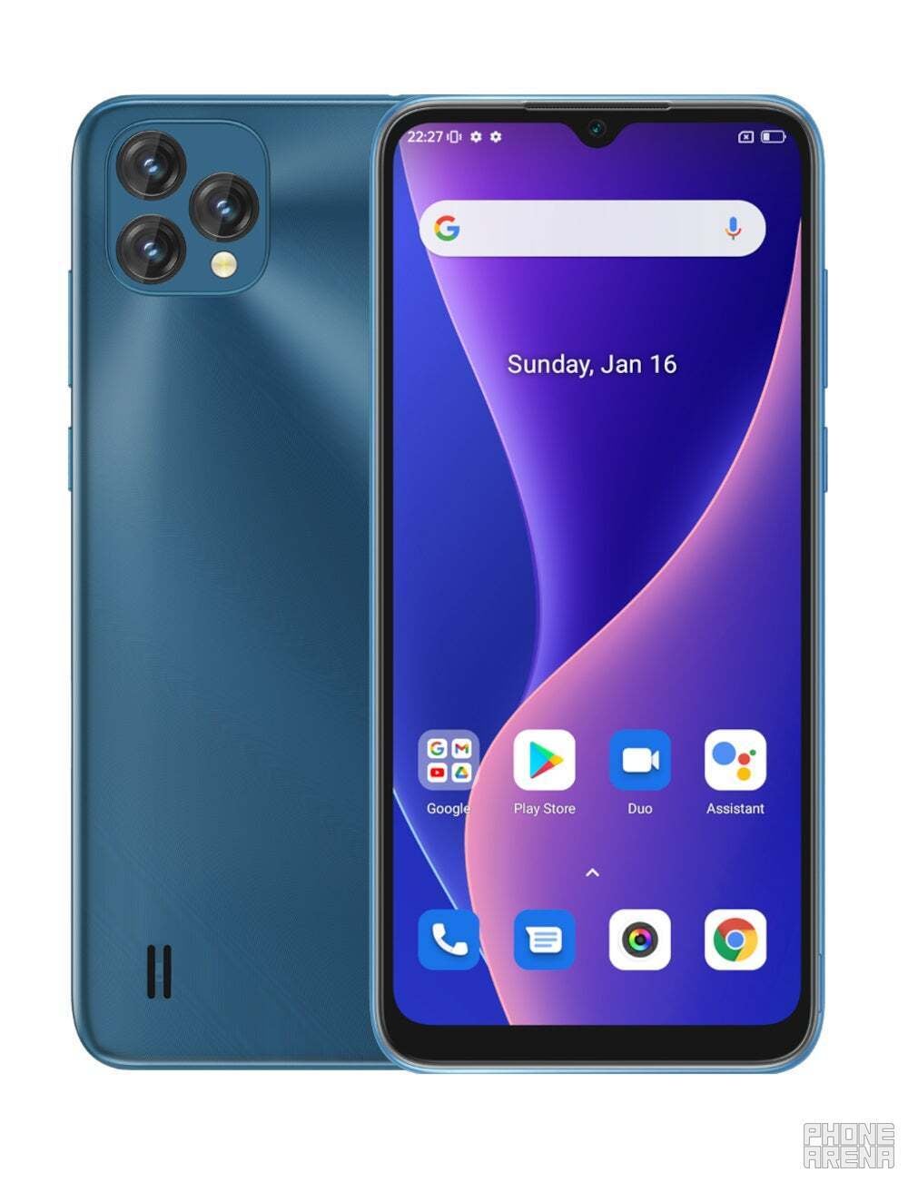 OSCAL C60 specs - PhoneArena