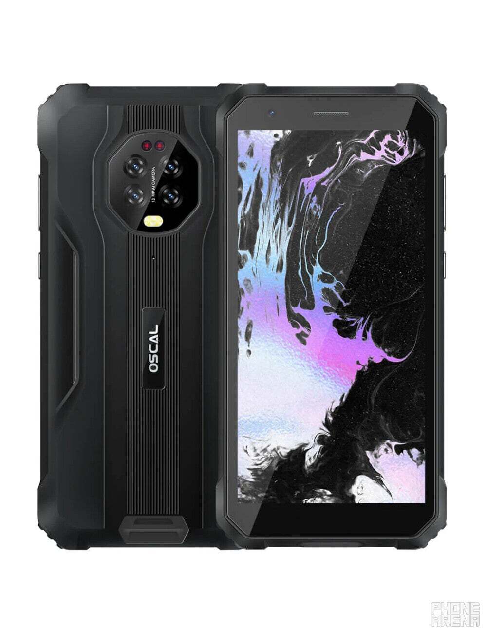 OSCAL S60 Pro specs - PhoneArena