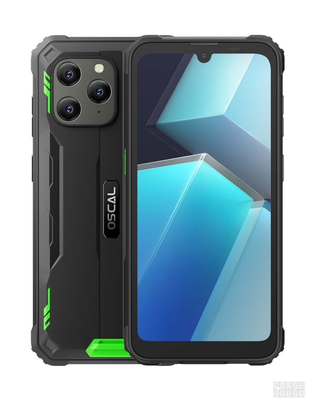 OSCAL S70 Pro specs - PhoneArena