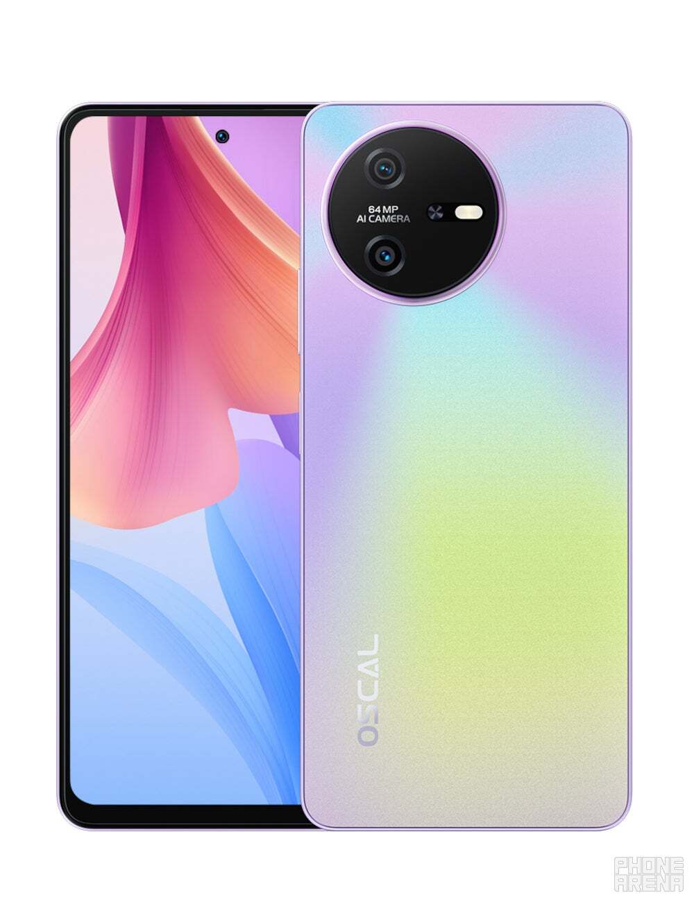 OSCAL Tiger 12 specs - PhoneArena