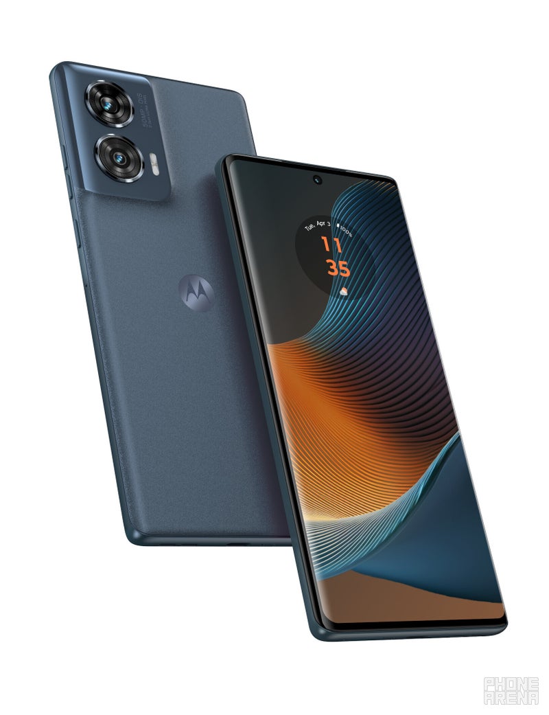Motorola Edge 50 Fusion specs - PhoneArena