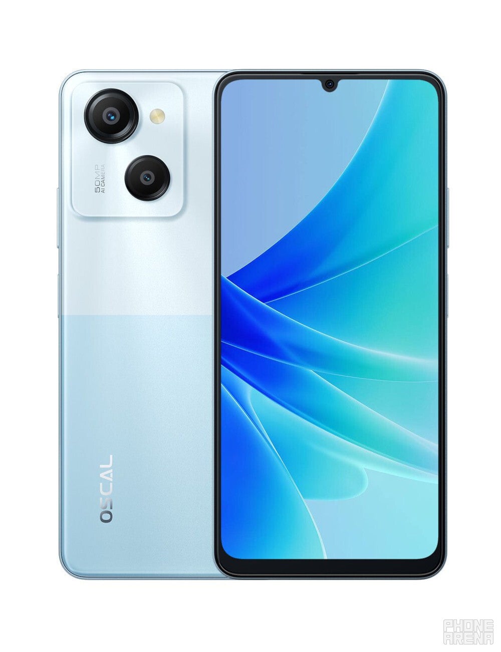 OSCAL MODERN 8 specs - PhoneArena