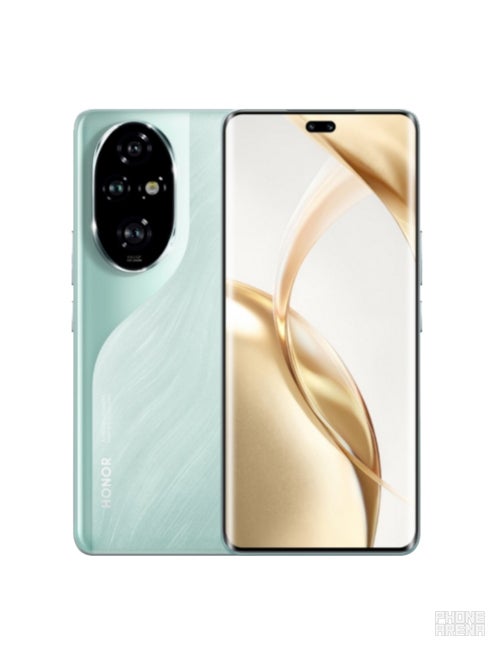 Honor 200 Pro specs - PhoneArena