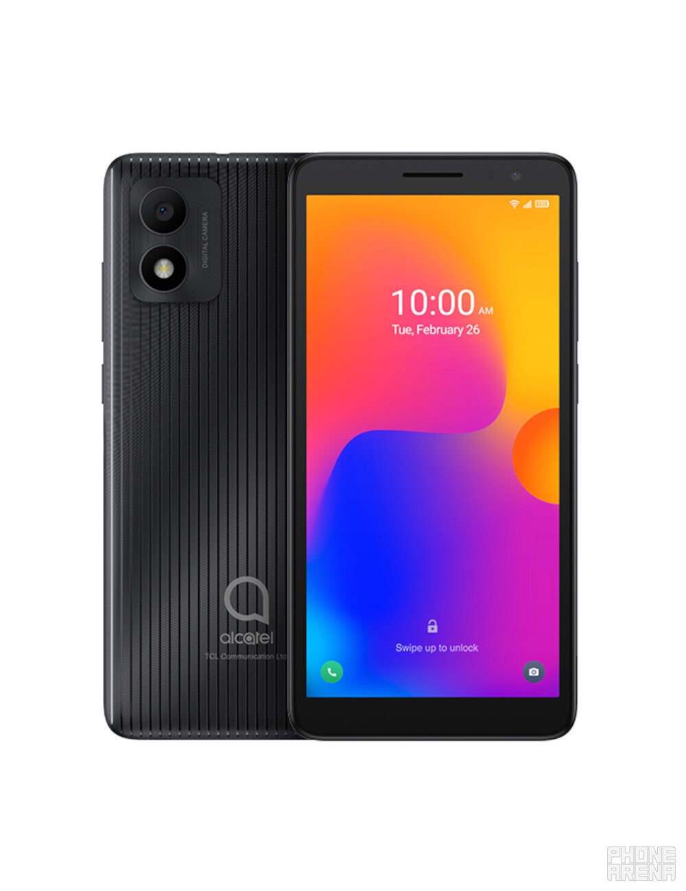 Alcatel 1B (2022) specs - PhoneArena