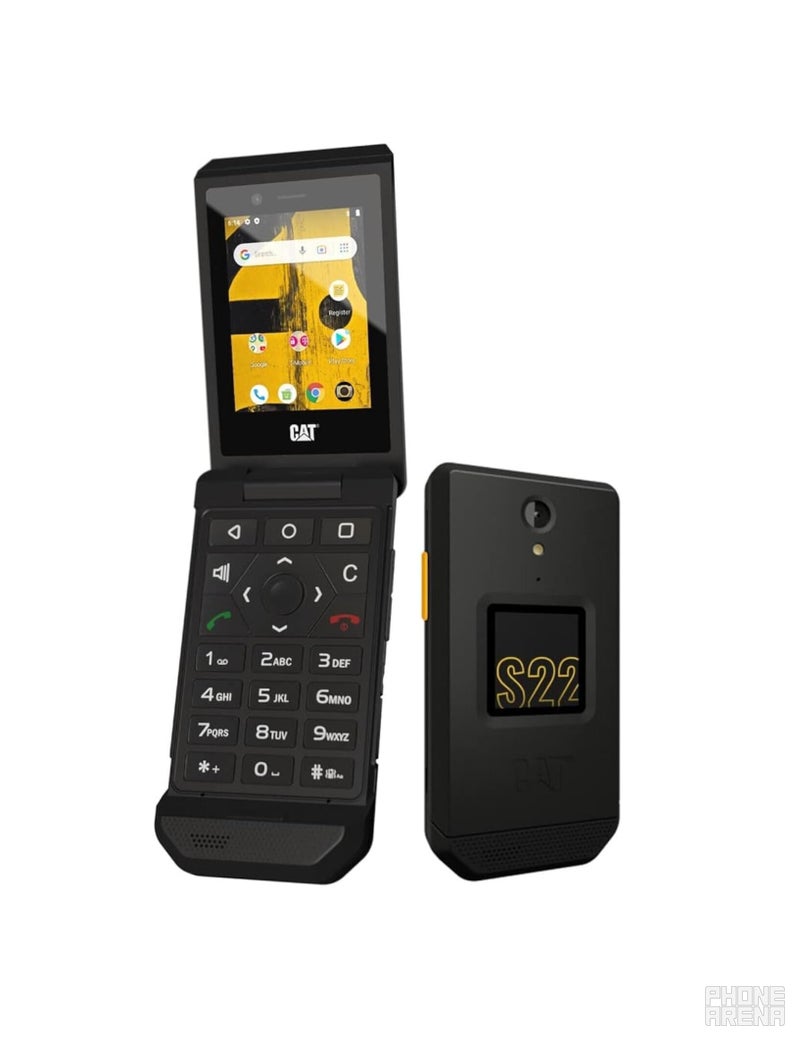 CAT S22 Flip specs - PhoneArena