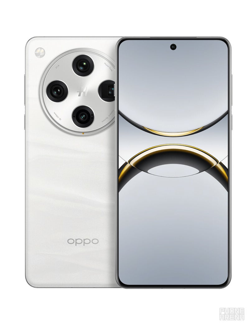 OPPO Find X8 Pro specs - PhoneArena