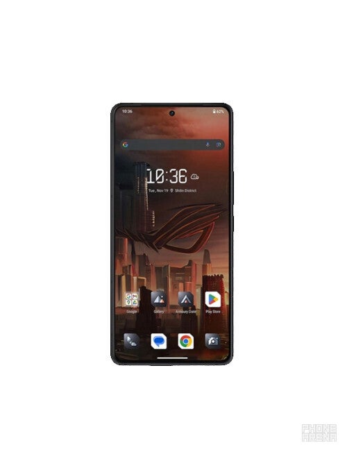 Asus ROG Phone 9 Pro specs - PhoneArena
