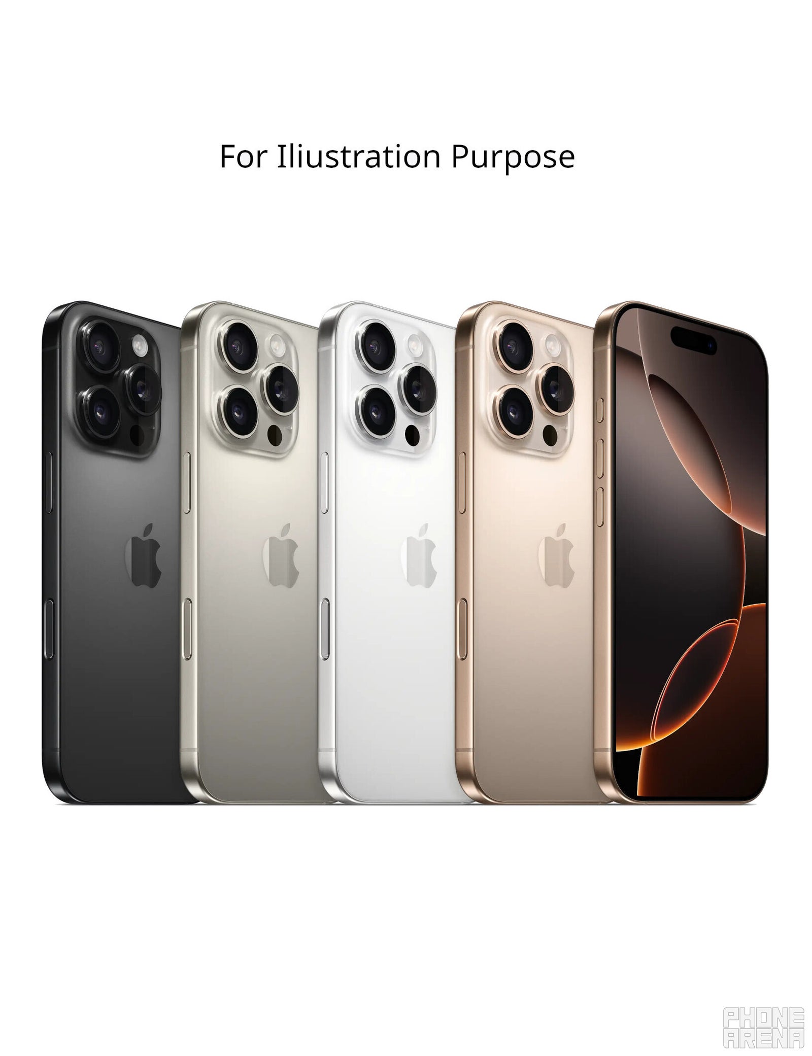 Apple iPhone 17 Pro Max specs (Rumored) - PhoneArena