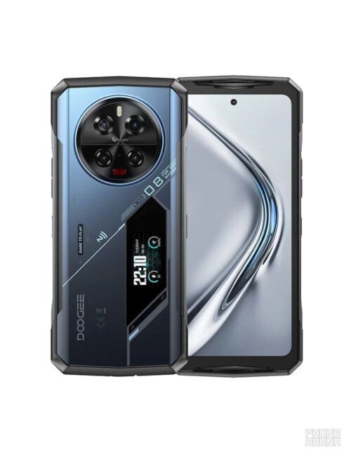 DOOGEE V40 Pro specs - PhoneArena