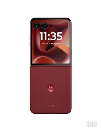 Motorola razr (2025) specs (Rumored) - PhoneArena