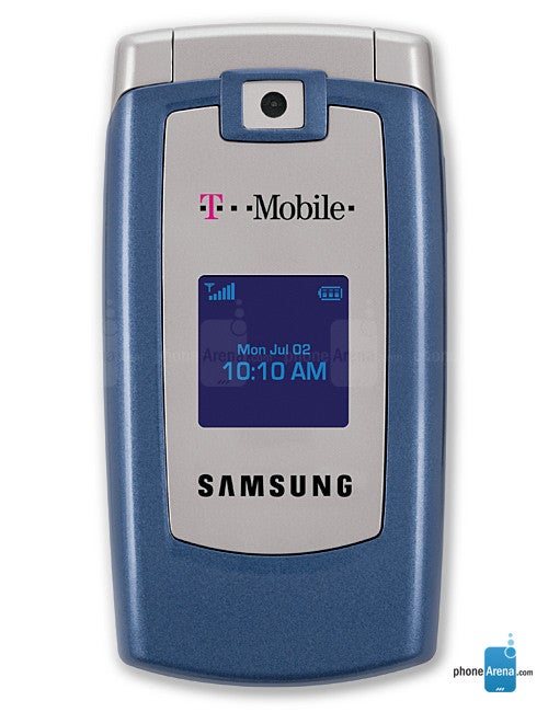 Samsung SGH-T409 specs - PhoneArena