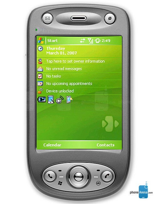 HTC P6300 Panda specs - PhoneArena