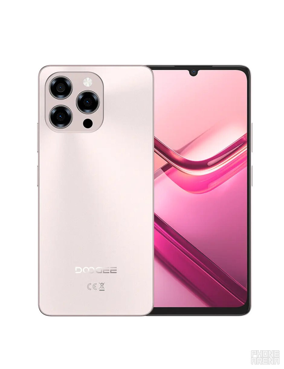 DOOGEE Note 58 Pro Full Specifications - PhoneArena