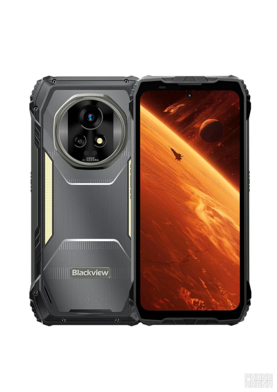 Blackview XPLORE 2 Full Specifications - PhoneArena