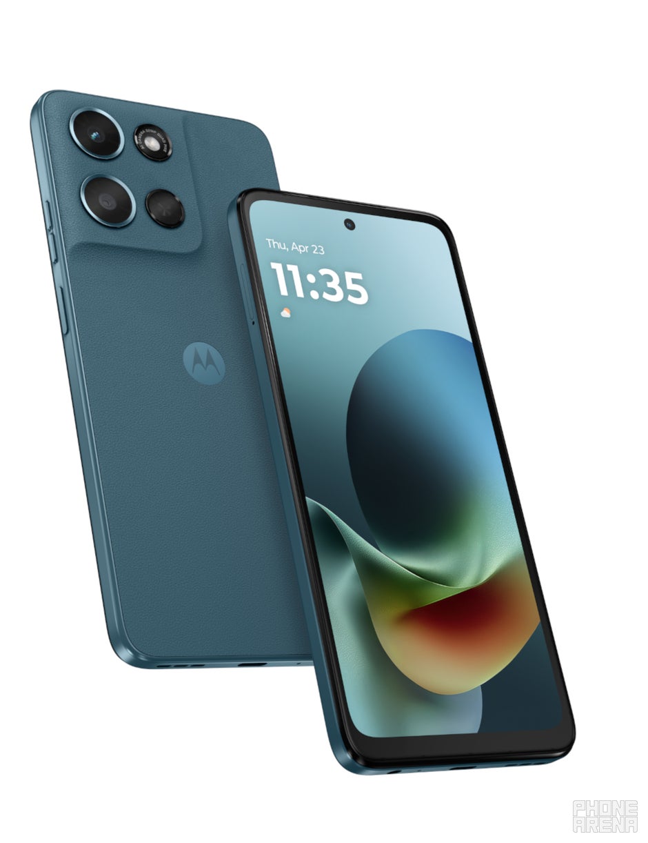Motorola Moto G Play (2026) Full Specifications - PhoneArena