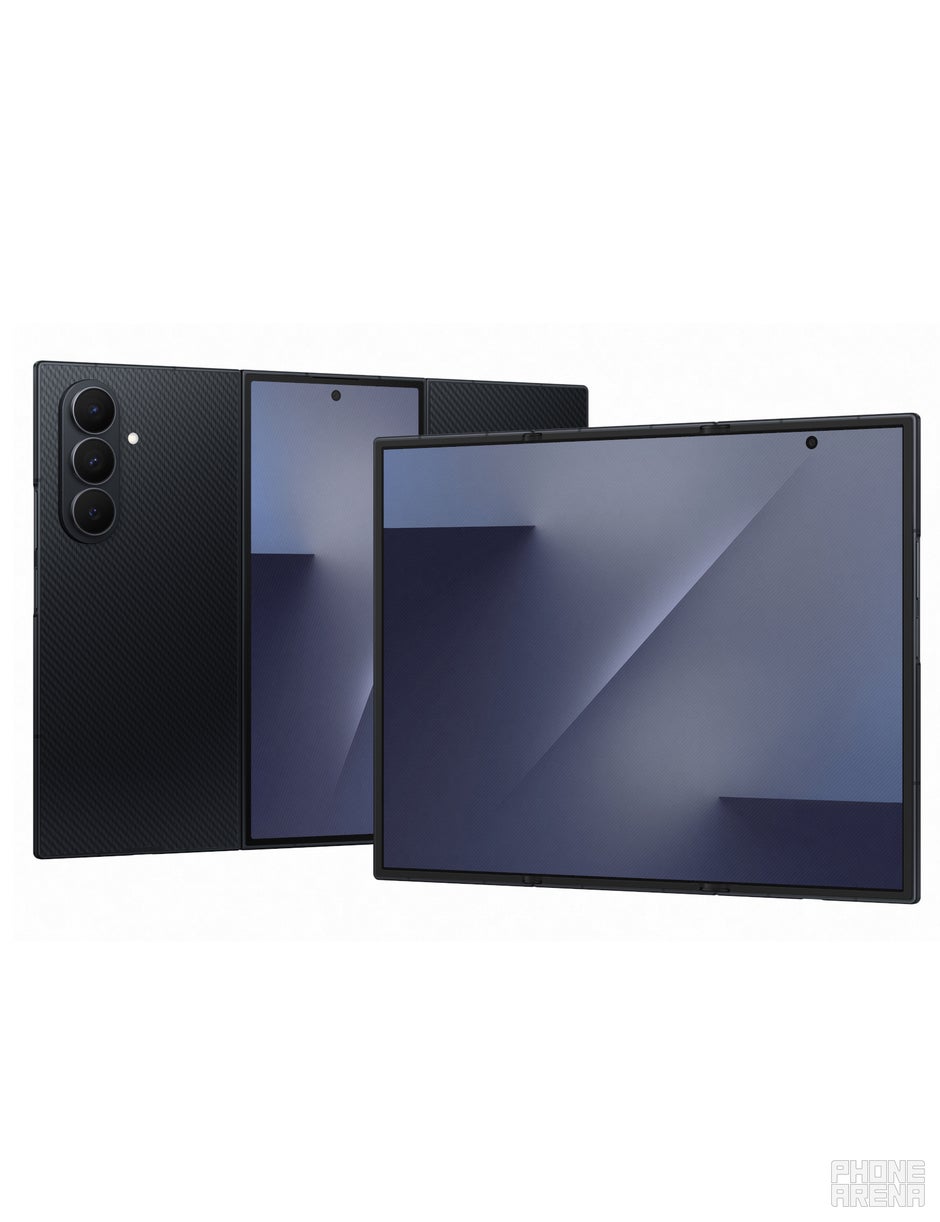 Samsung Galaxy Z TriFold Full Specifications - PhoneArena