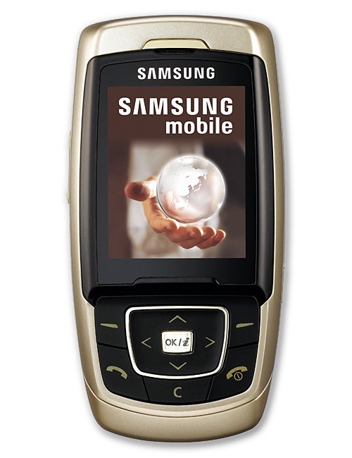 Samsung SGH-E830 specs - PhoneArena