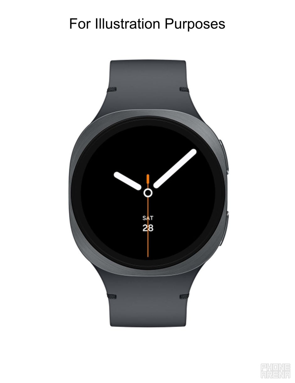 Samsung Galaxy Watch 9 (40mm) Rumored Specifications - PhoneArena