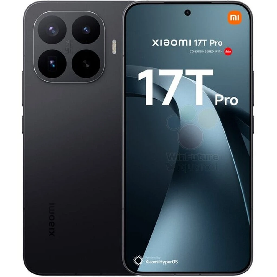 Xiaomi 17T Pro Rumored Specifications - PhoneArena