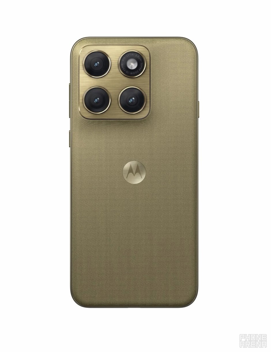 Motorola Edge 2026 Full Specifications - PhoneArena