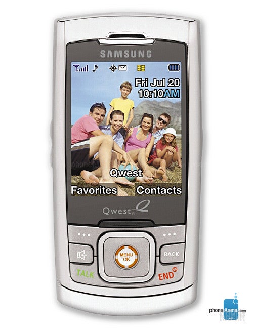 Samsung SPH-M520 Full Specifications - PhoneArena