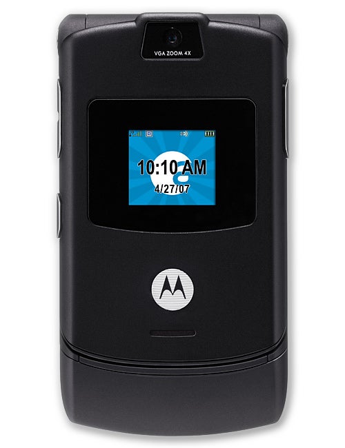 Motorola RAZR V3a specs - PhoneArena