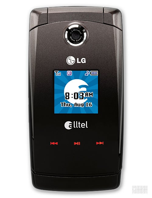 LG AX380 Full Specifications - PhoneArena