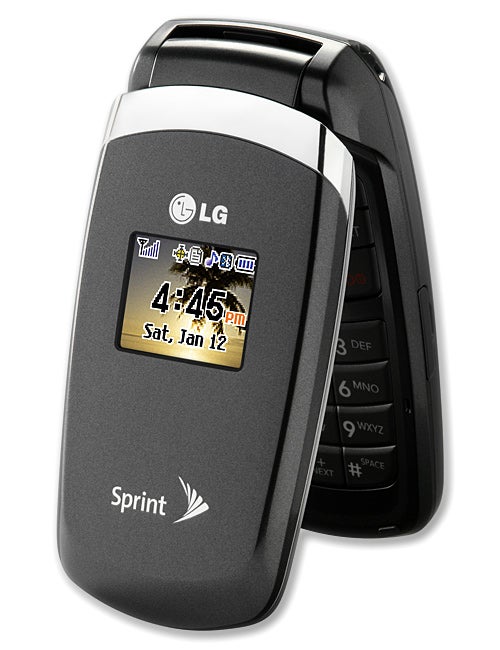 LG LX160 specs - PhoneArena