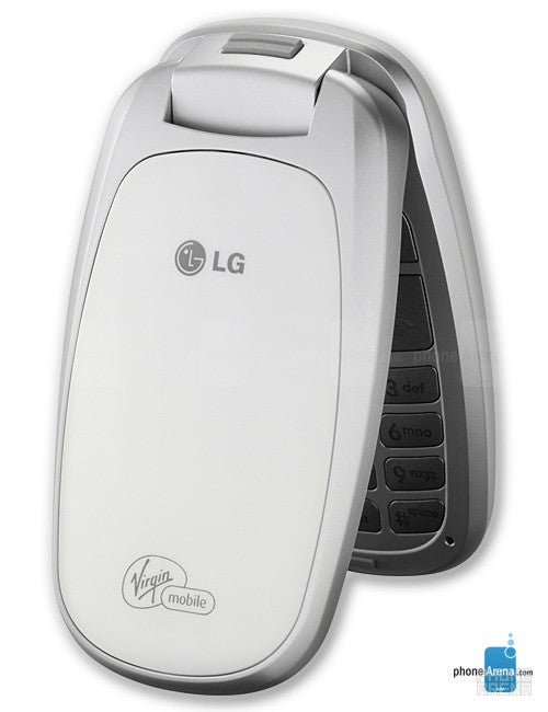 LG LX140 Full Specifications - PhoneArena