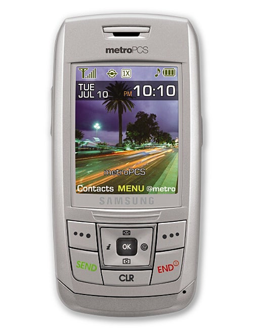 Samsung SCH-R400 specs - PhoneArena