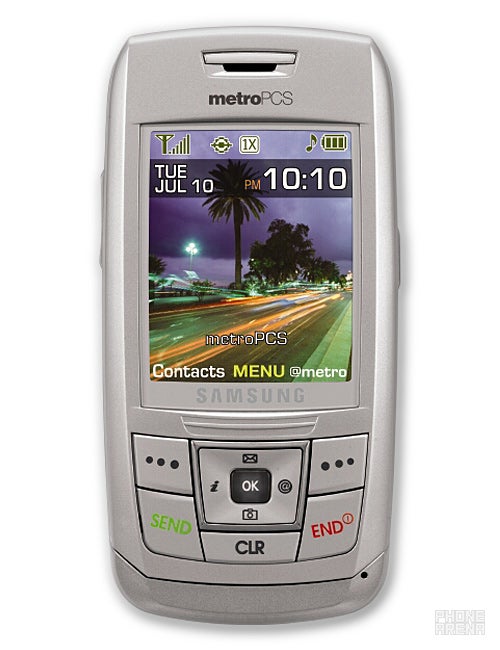 Samsung SCH-R400 Full Specifications - PhoneArena