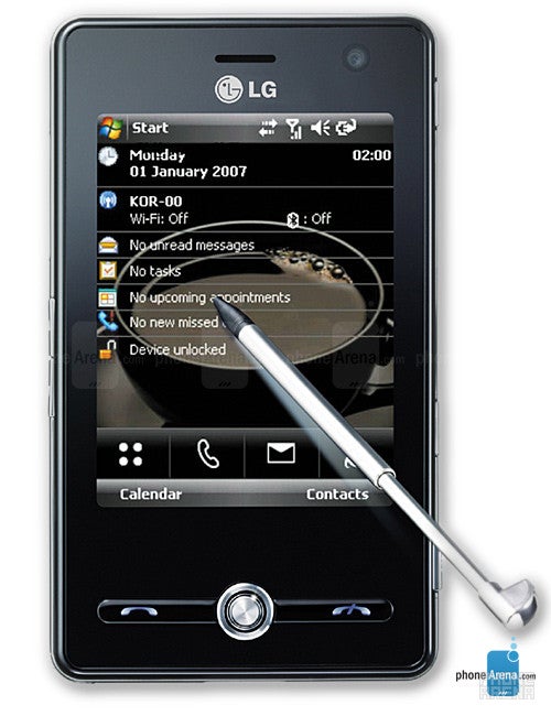 LG KS20 Full Specifications - PhoneArena