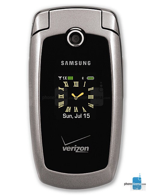 Samsung SCH-U410 Full Specifications - PhoneArena
