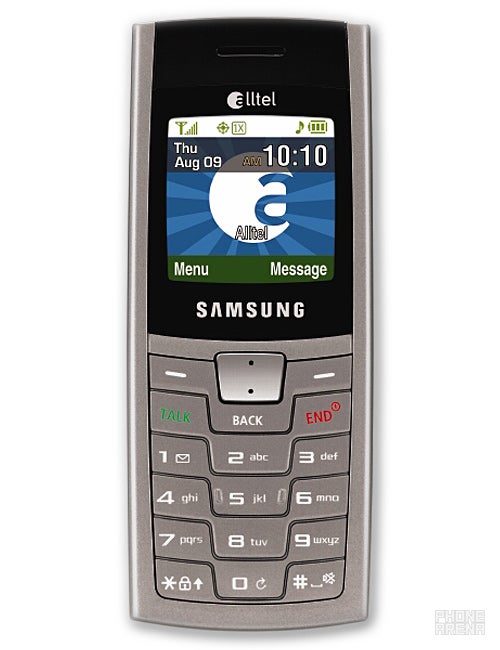 Samsung SCH-R200 Full Specifications - PhoneArena