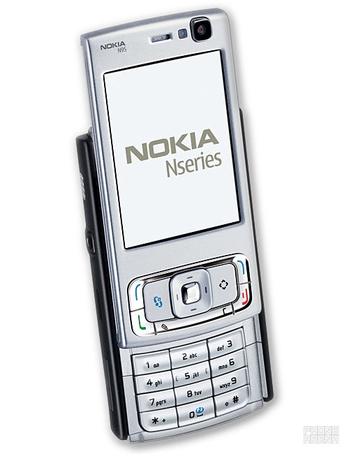 Nokia N95 US specs - PhoneArena