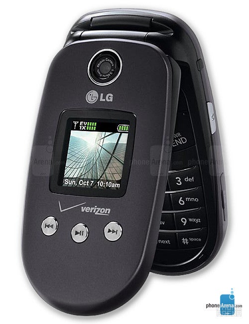 LG VX8350 Full Specifications - PhoneArena