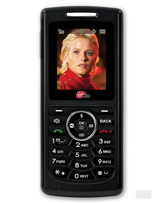 PCD PCS-1450 Full Specifications - PhoneArena