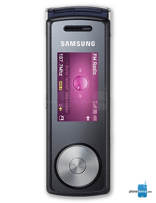 Samsung SGH-F210 specs - PhoneArena